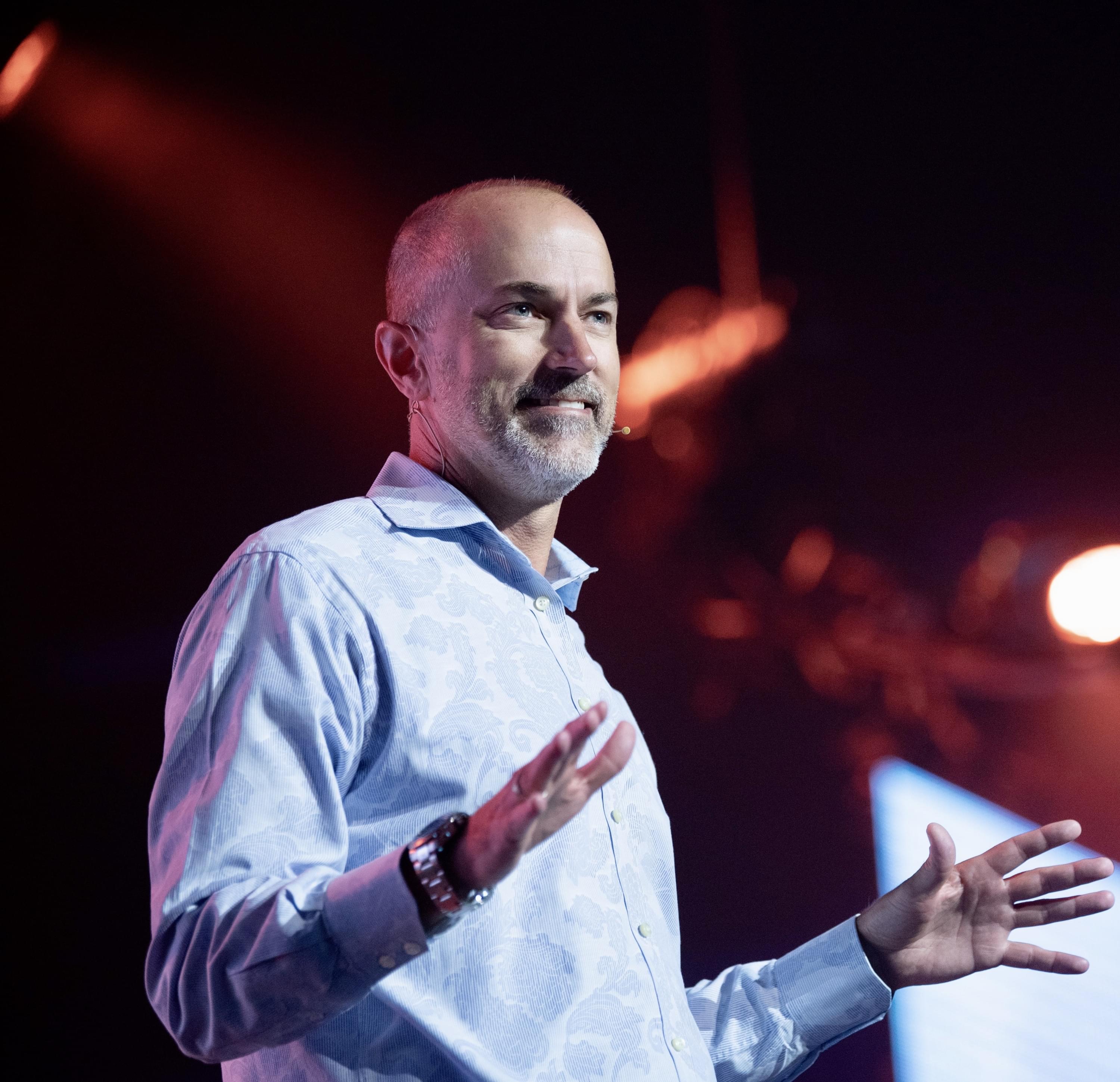 Keith Kochner "The Mentor"